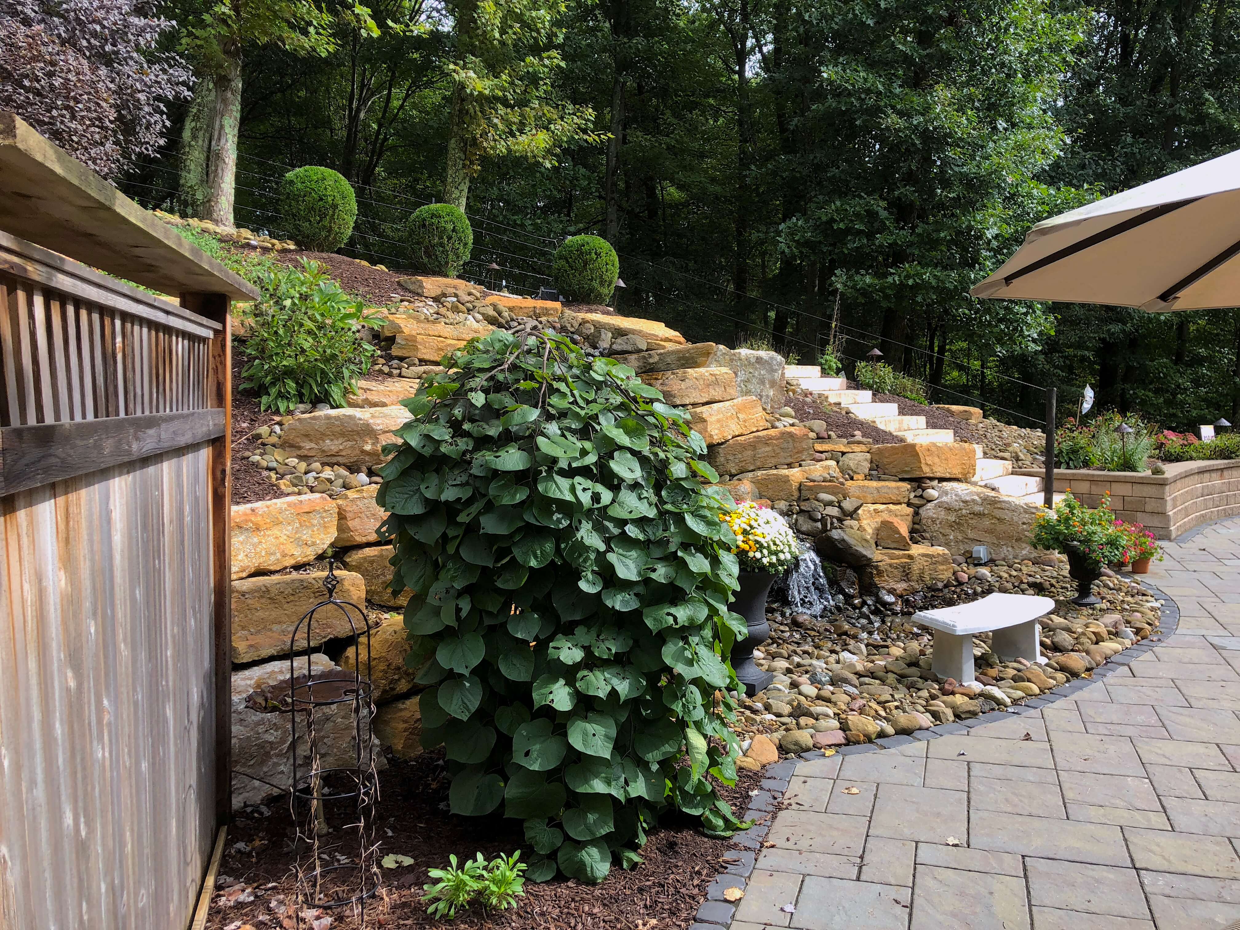 Boulder Scapes Pittsburgh | Treesdale Landscape Company
