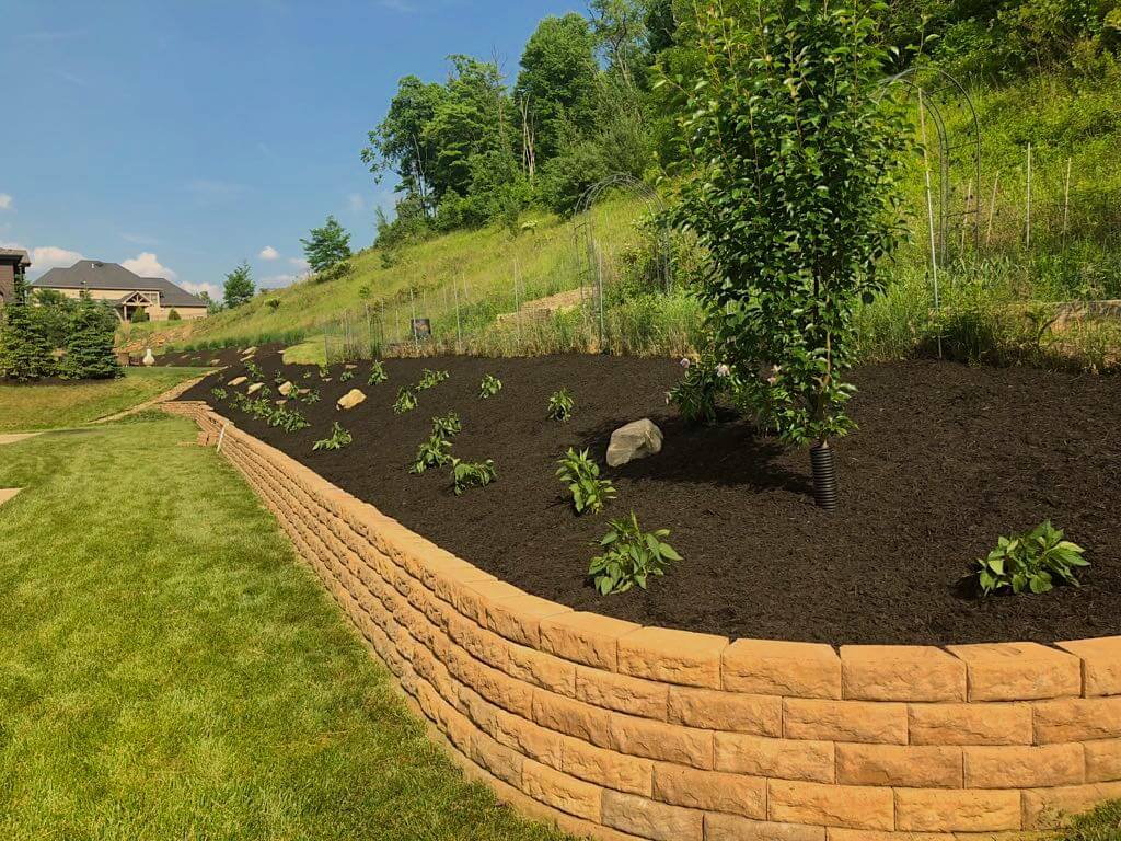 Pittsburgh Mulching | Treesdale Landscape Company