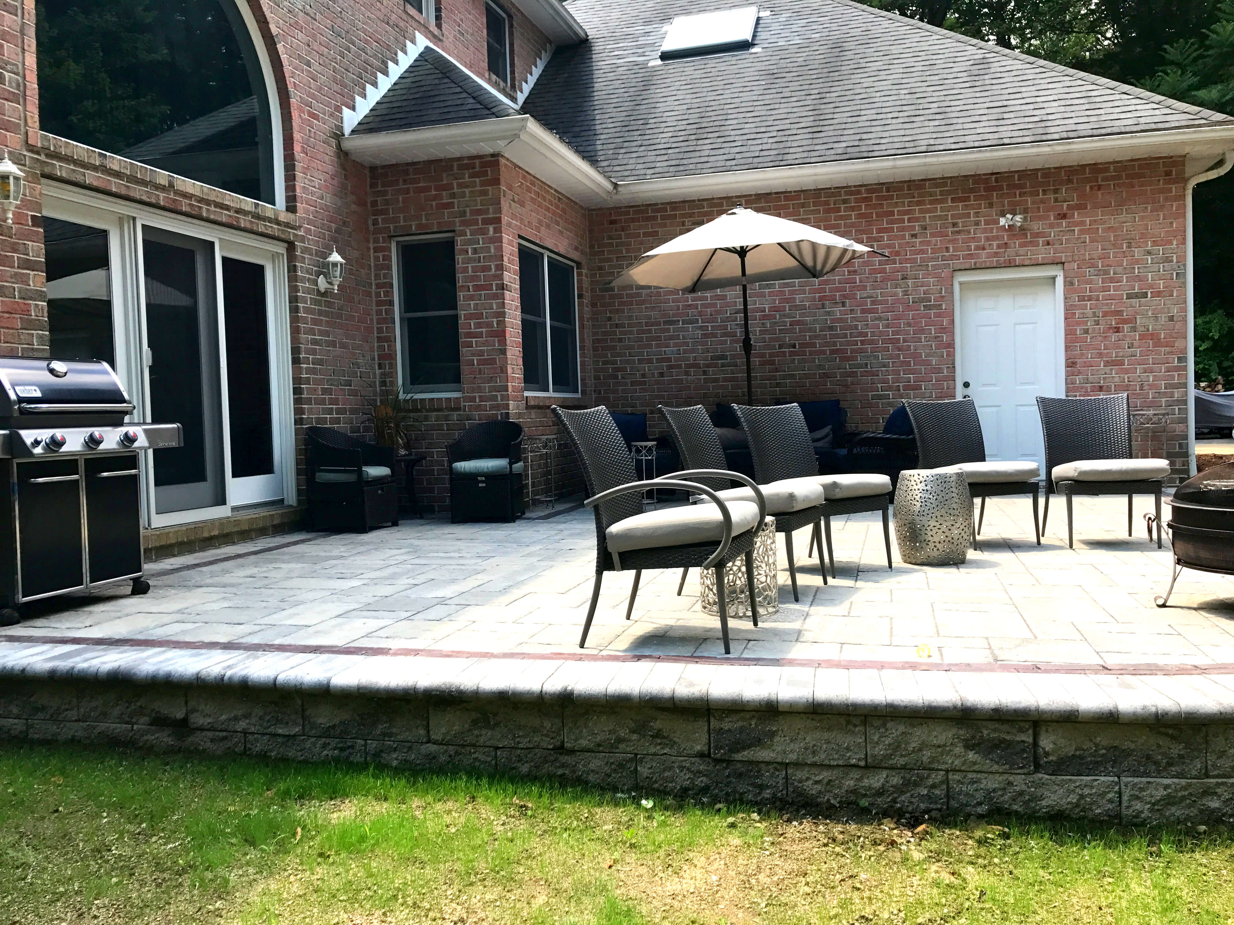 Patios and Hardscapes Pittsburgh | Treesdale Landscape Company