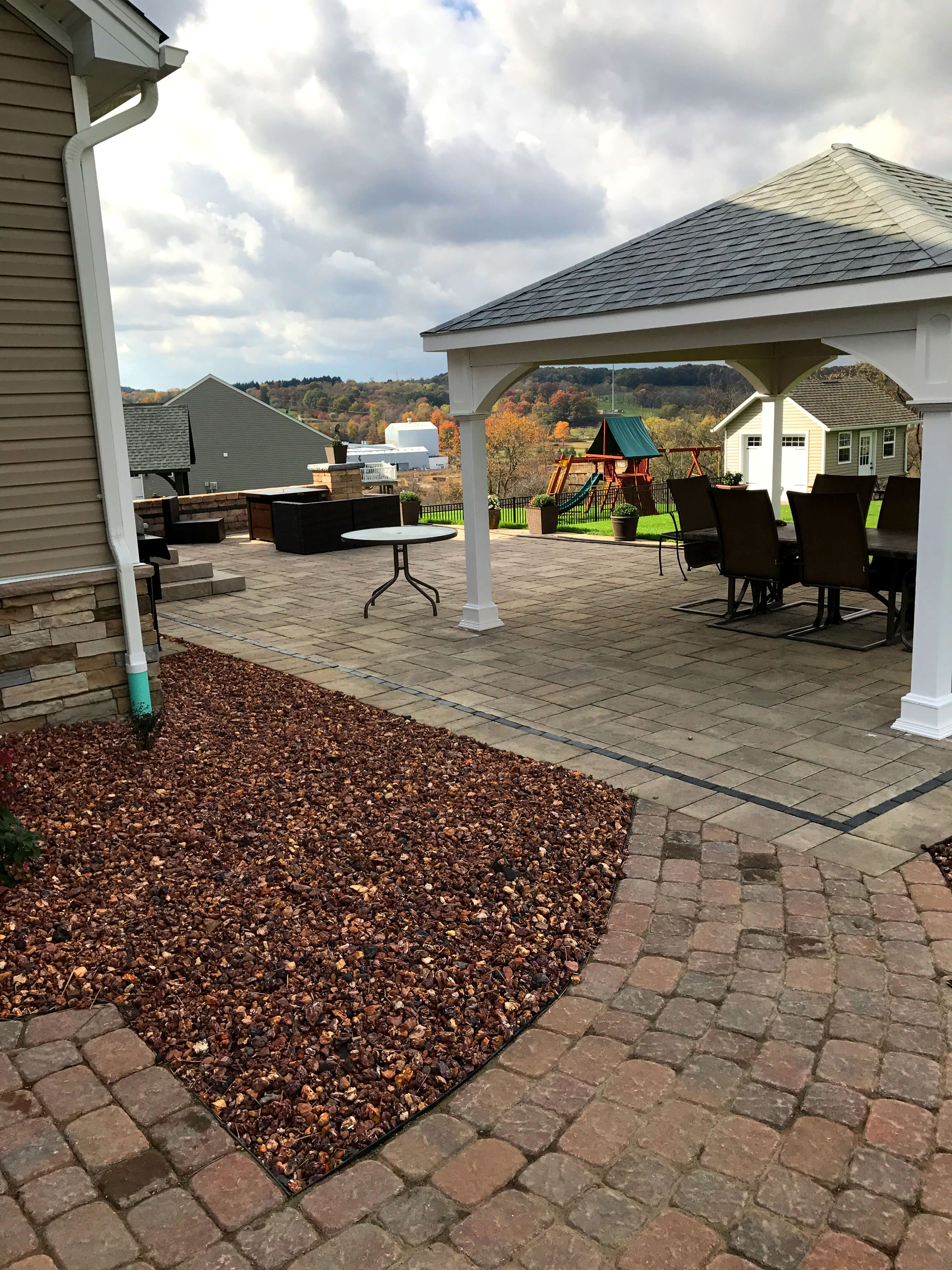 Patios and Hardscapes Pittsburgh | Treesdale Landscape Company