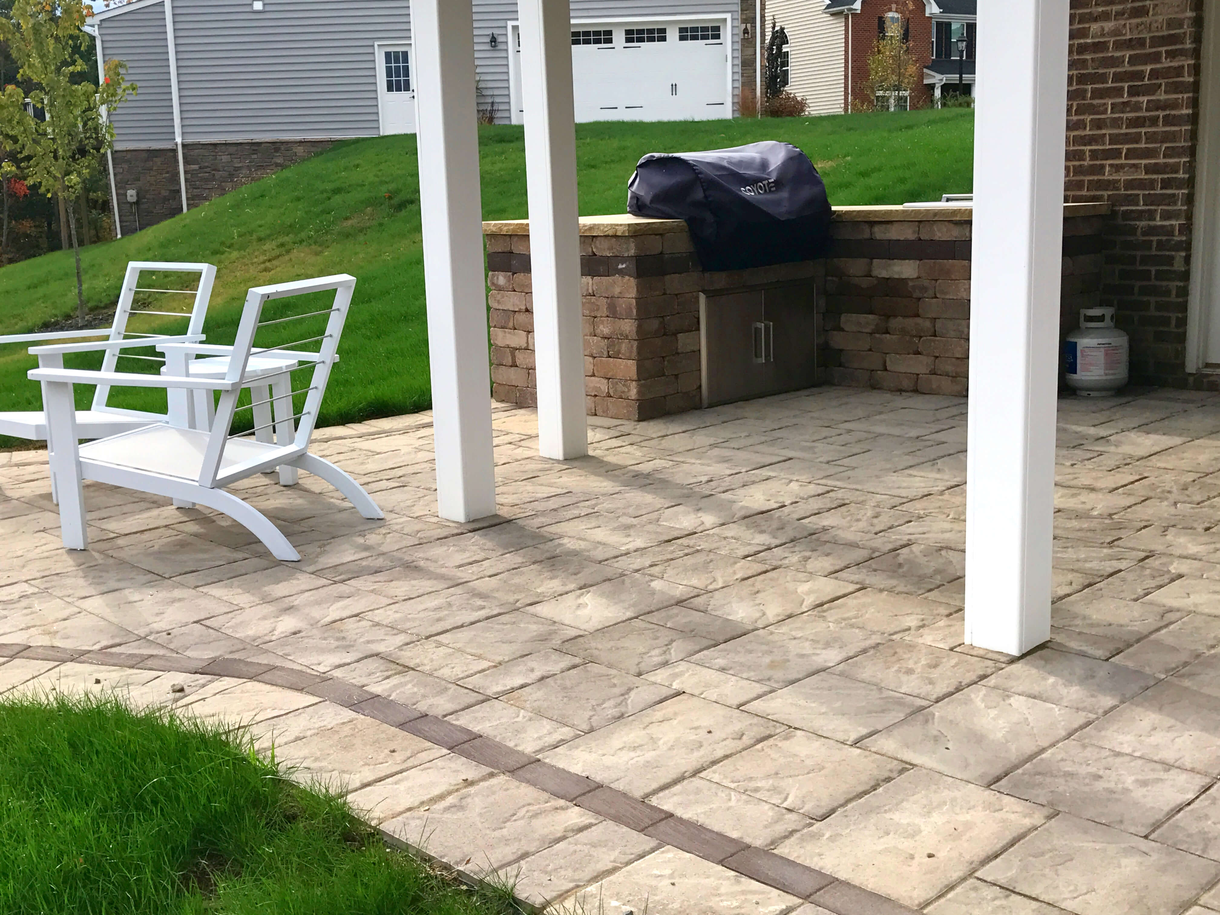 Patios and Hardscapes Pittsburgh | Treesdale Landscape Company