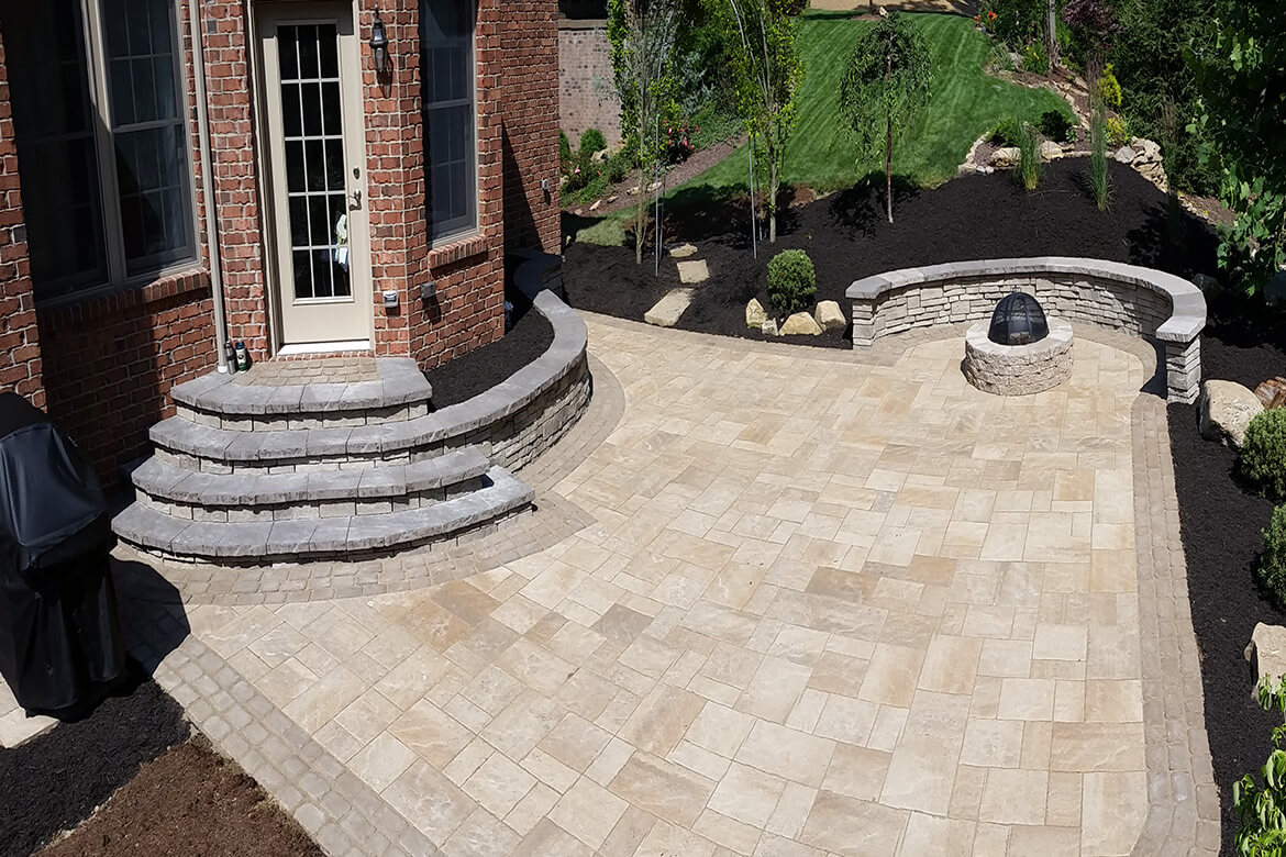 Planning Your Hardscape Installation | Treesdale Landscape Company