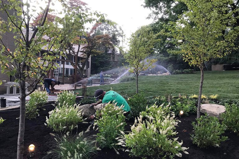 Crew Leader – Landscape/Hardscape Construction | Treesdale Landscape ...