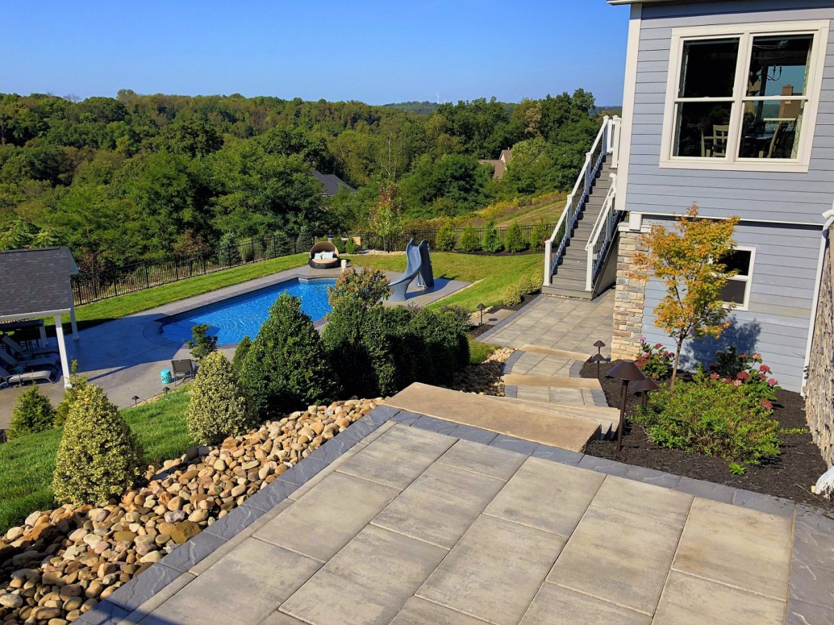 4 Hardscape Patio Ideas that will Transform Your Backyard | Treesdale ...