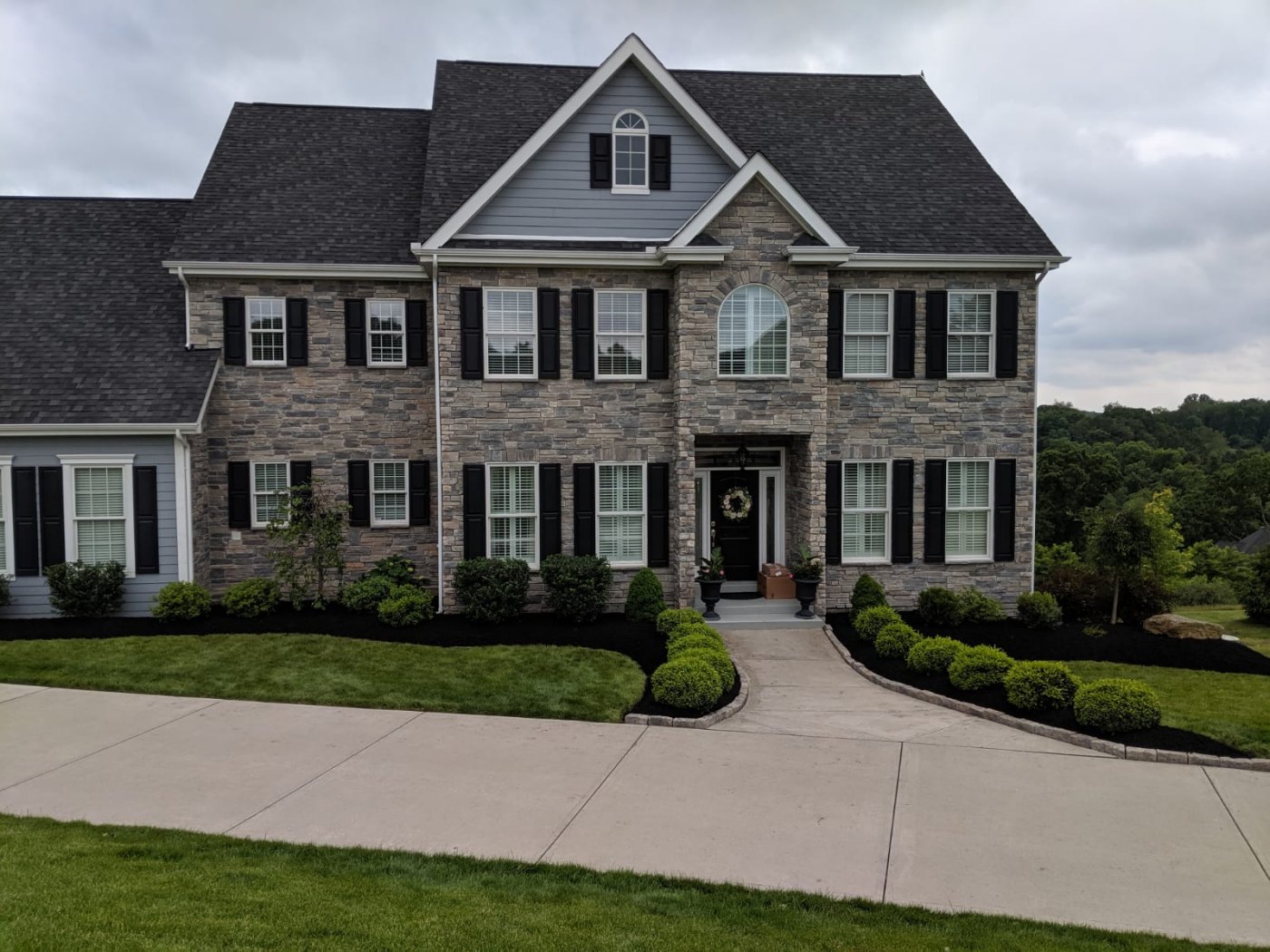 Heights | Treesdale Landscape Company