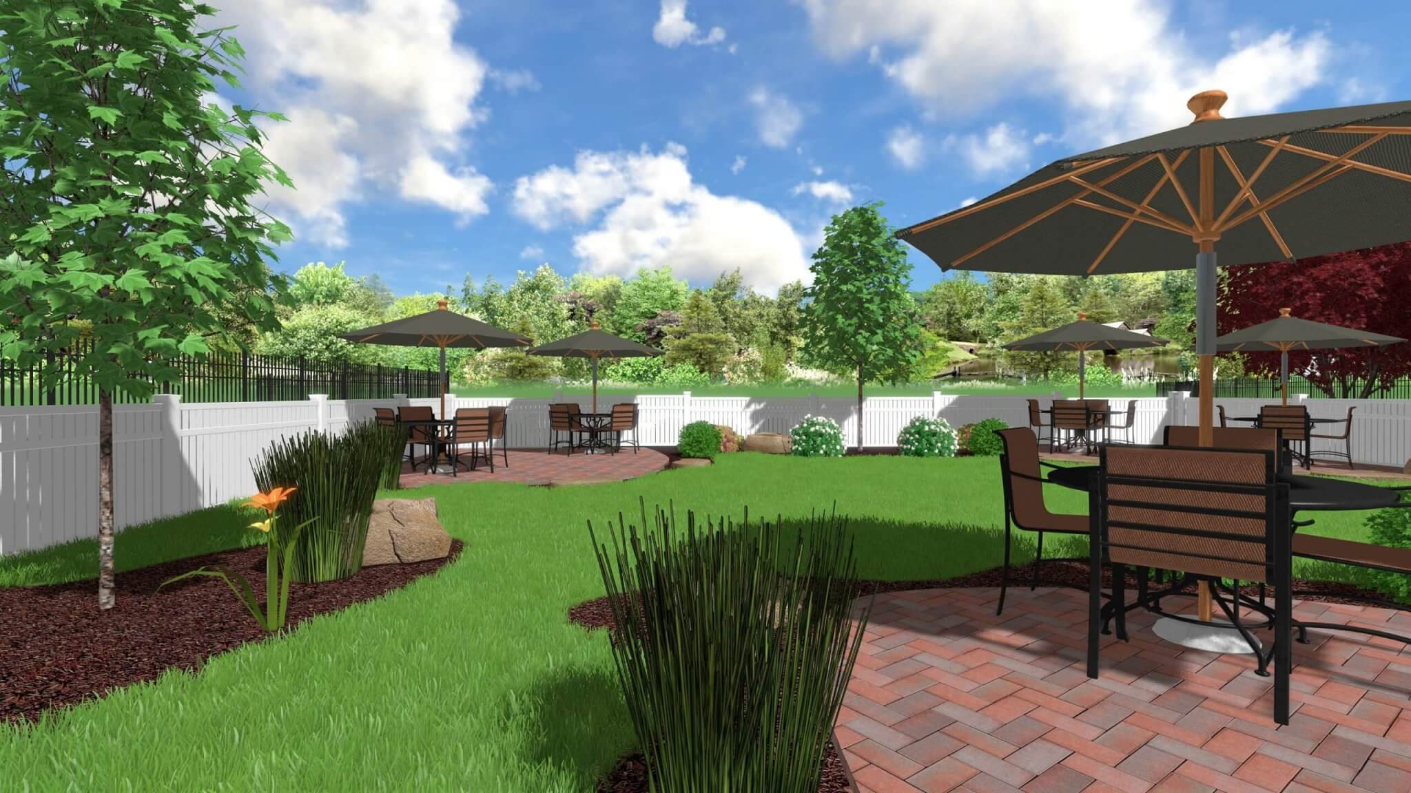 Why Invest in Professional Landscape Design? A Value Analysis ...